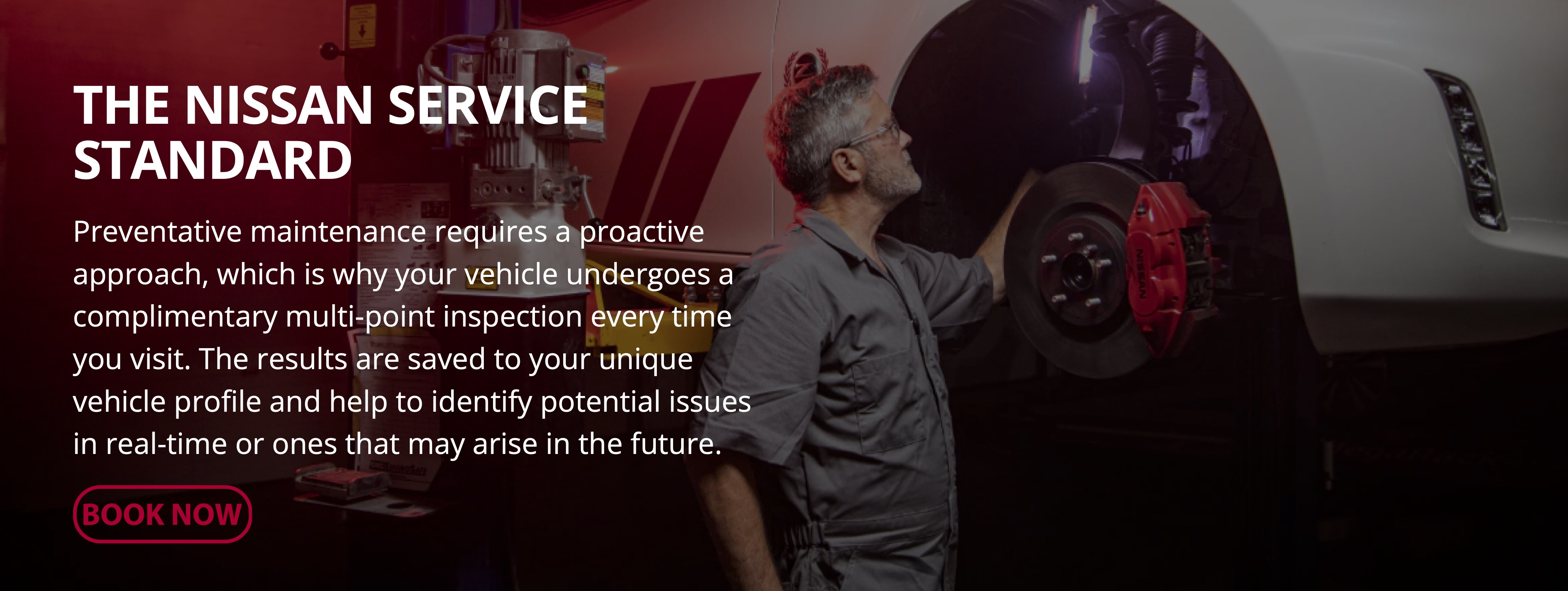 Recommended Service Intervals - River City Nissan